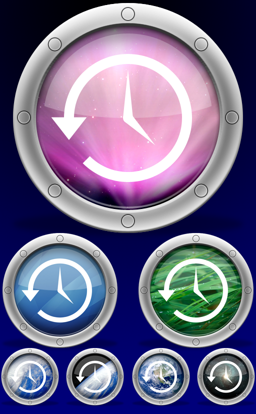 TimeMachine by FourTwoNineZero on DeviantArt