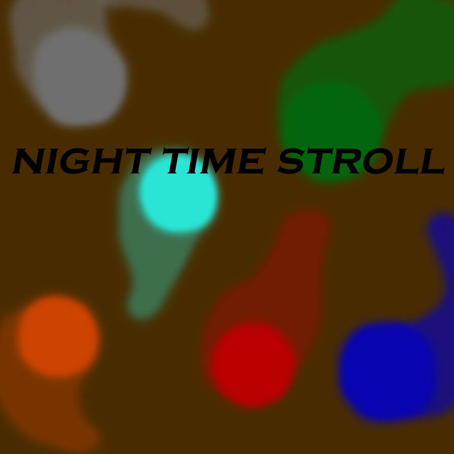 night time stroll by theliondemon-kaimra on DeviantArt