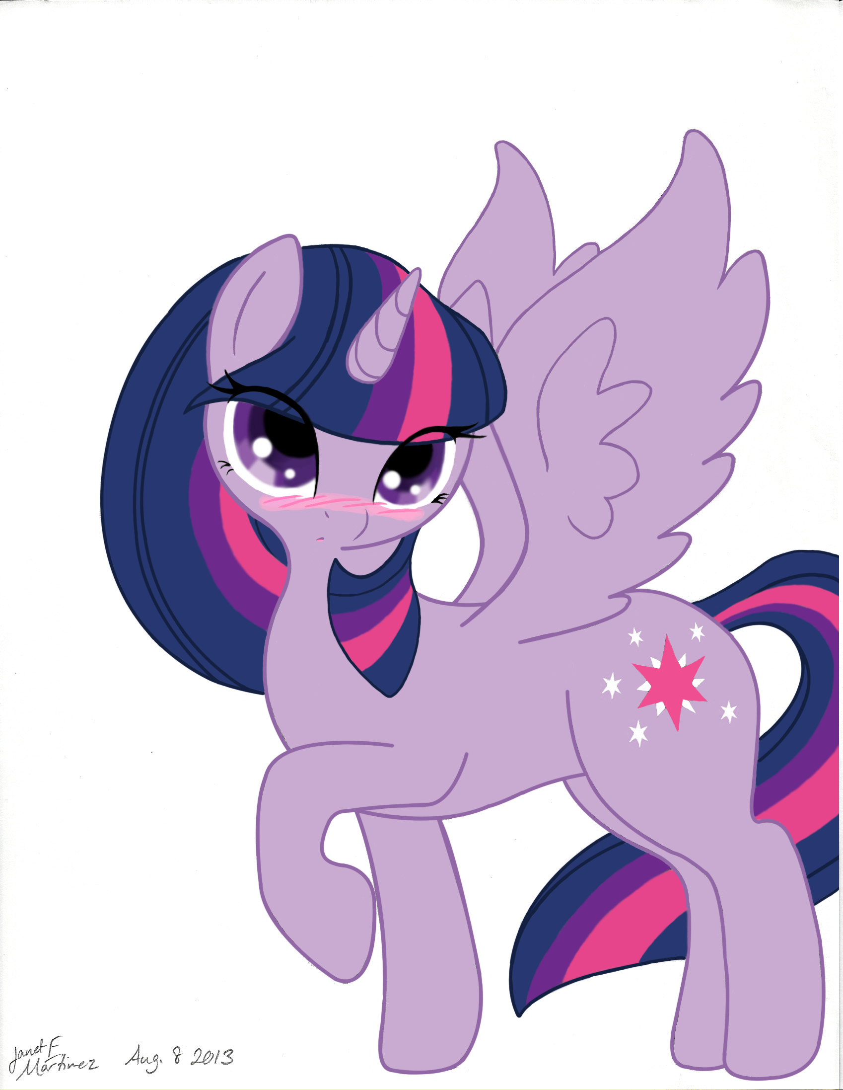 Twilight Color by DemonicAngel666999 on DeviantArt