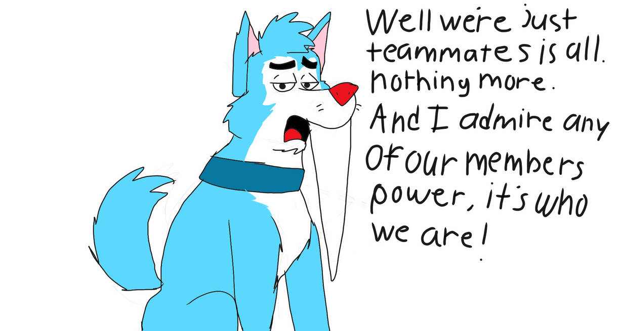 Ask 4 tusky husky by idepaz on DeviantArt