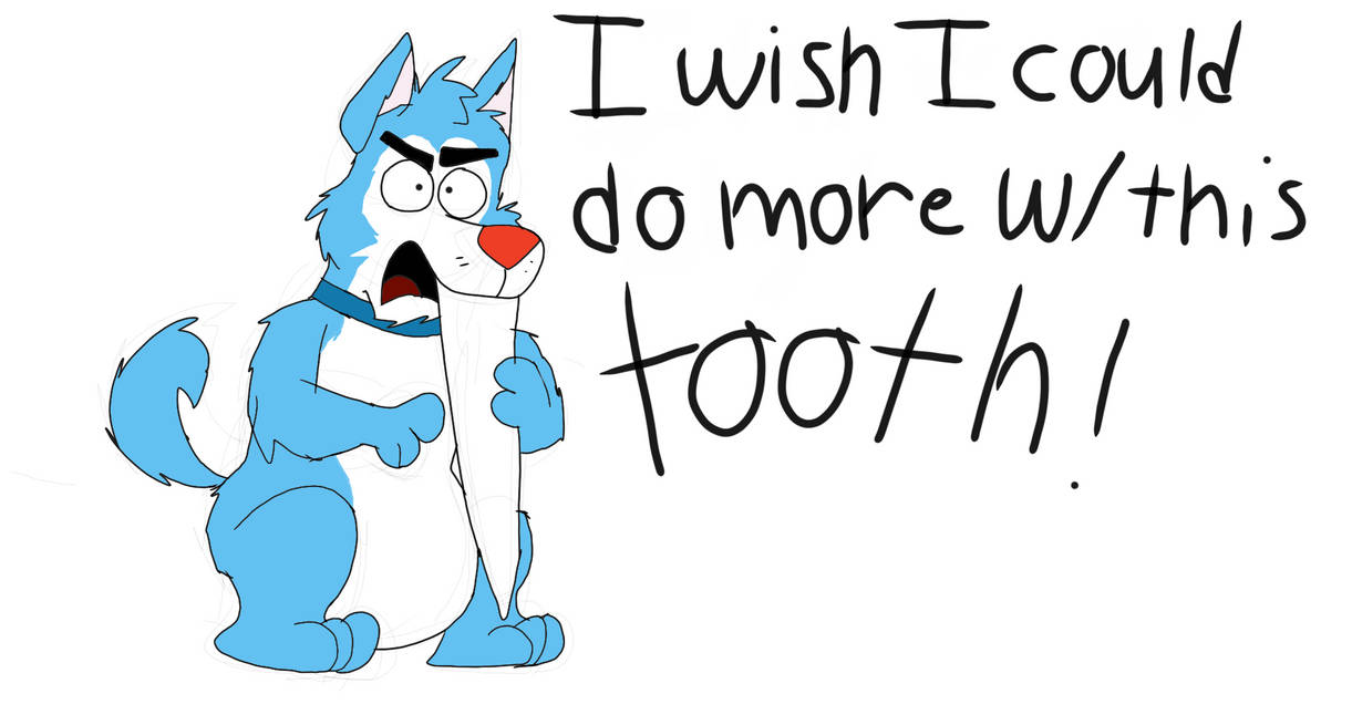 Ask 7 Tusky Husky by idepaz on DeviantArt