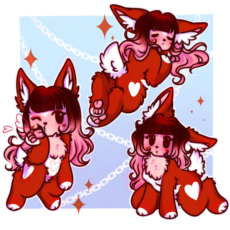 Yiff the bunny ~ commission by KonekoJeff on DeviantArt