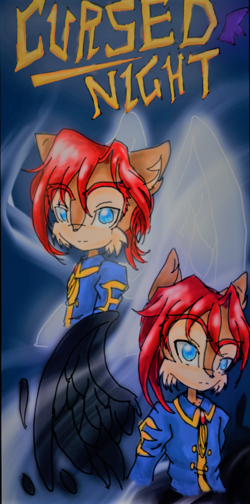 Cursed Night by Myaku0627 on DeviantArt