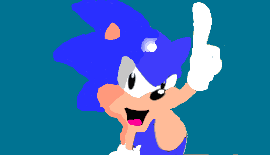 Sonic Sez HD by SkylerTheFoxOC on DeviantArt