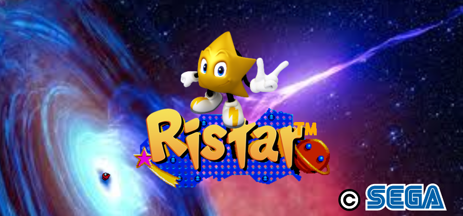 Ristar Remastered by SkylerTheFoxOC on DeviantArt
