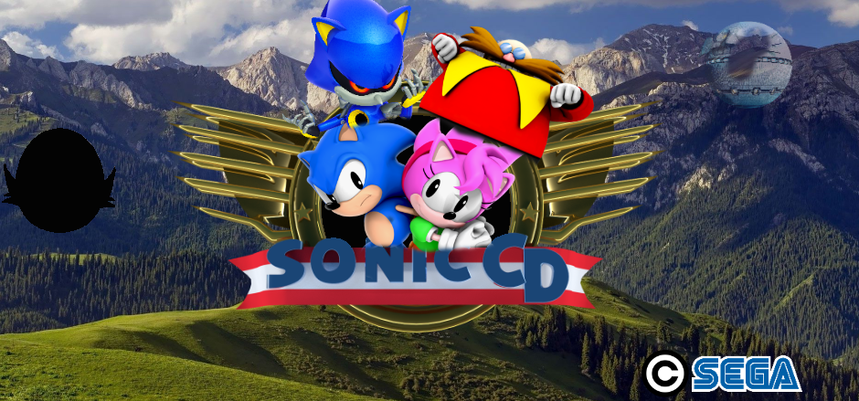 Sonic CD Remastered by SkylerTheFoxOC on DeviantArt