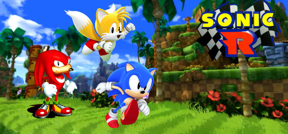 SonicR Remastered by SkylerTheFoxOC on DeviantArt