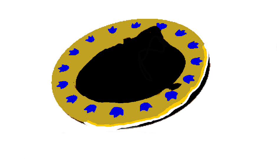 Sonic 3 Title Ring 3D render by SkylerTheFoxOC on DeviantArt