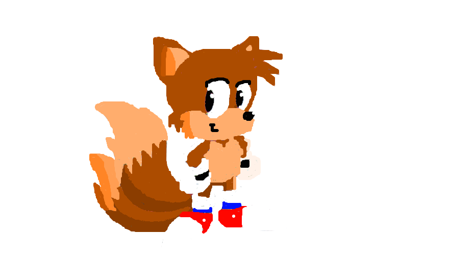 American Tails Redraw by SkylerTheFoxOC on DeviantArt