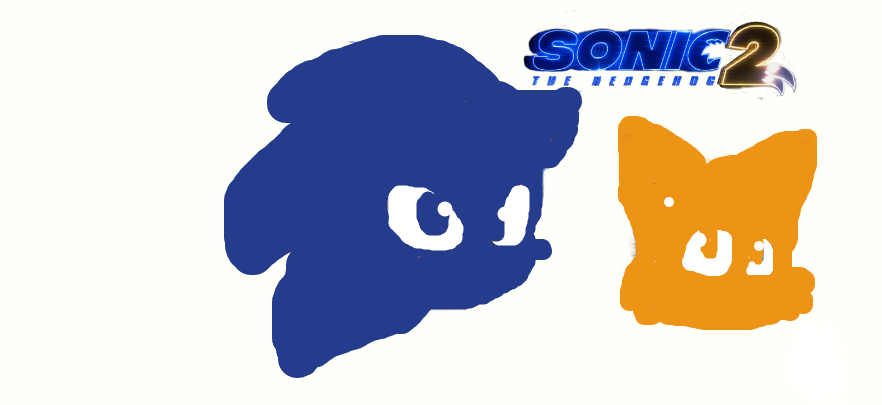 Movie Sonic And Tails Emblems S2M logo by ABEaly2 by SkylerTheFoxOC on ...