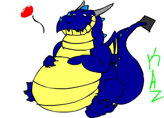 Kaz Belly Pat by The-Nixx on DeviantArt