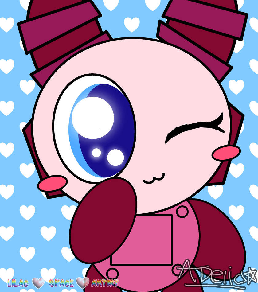 Rabbity (2025) - Speedpaint by adelia4324 on DeviantArt
