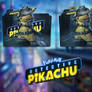 Pokemon Detective Pikachu movie folder icon v2 by zenoasis on DeviantArt