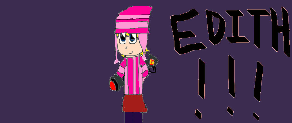 Edith!!! by EDBV on DeviantArt