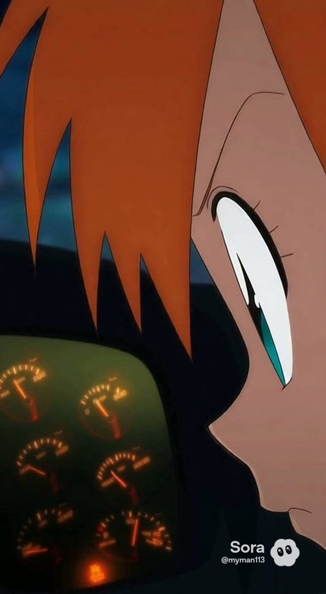 Misty Cranking by Looka182 on DeviantArt