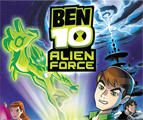 Ben 10 Alien Force Flash Games by LEVIS-501 on DeviantArt