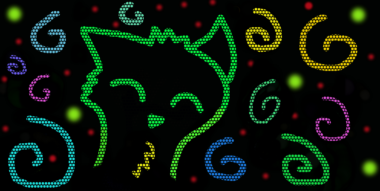 Neon Gray by Crimson-Wolf2323 on DeviantArt