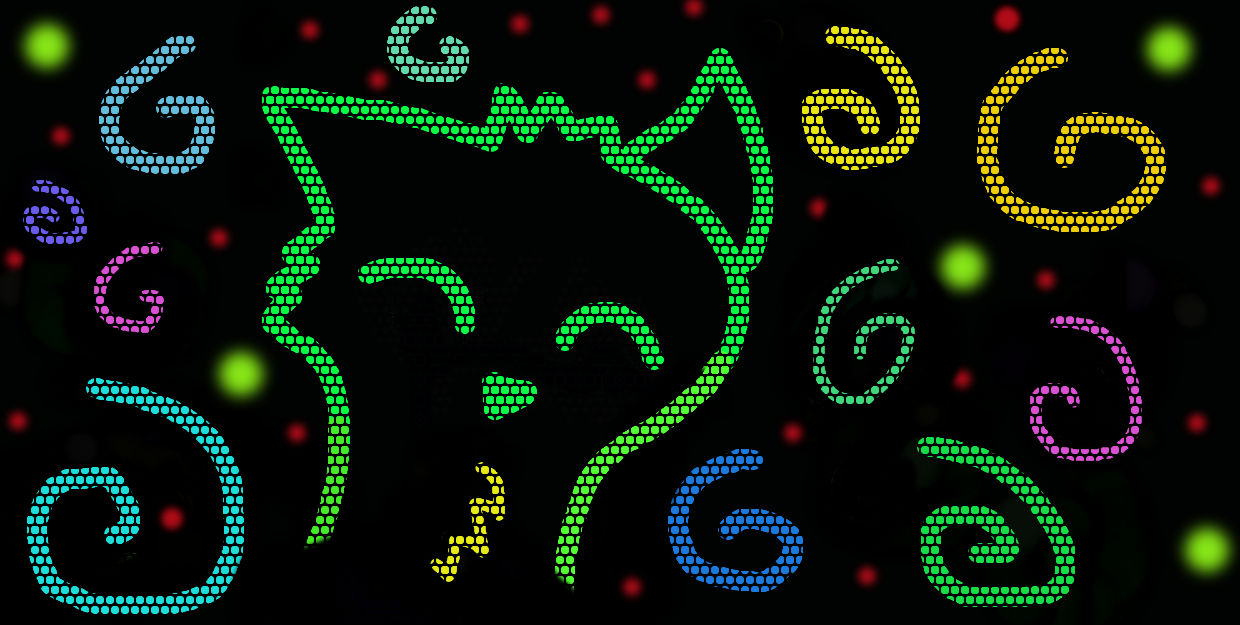 Neon Gray by Crimson-Wolf2323 on DeviantArt