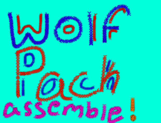 Wolf Pack Assemble 2 by SnowFox8700 on DeviantArt