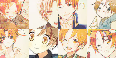 35 APH Italy Icons by ToxxicLovve on DeviantArt