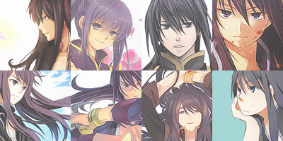 52 Yuri Lowell Icons by ToxxicLovve on DeviantArt