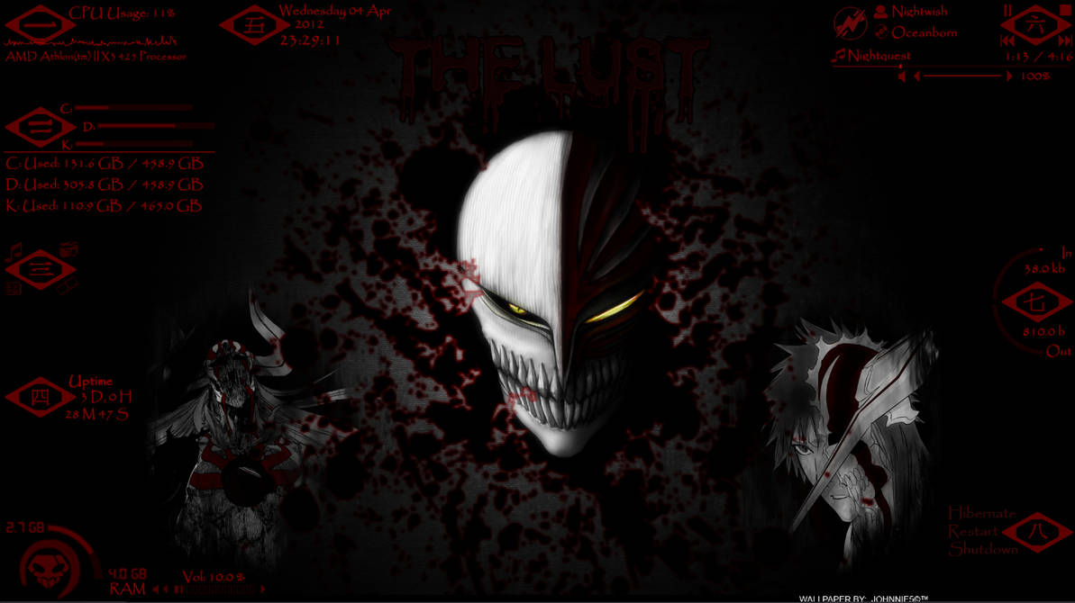 Bleach by Fujiwara92 on DeviantArt