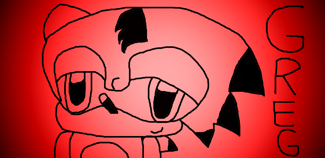 Practice Drawing Of Greg The Hedgehog by PrincessSapphireMeow on DeviantArt