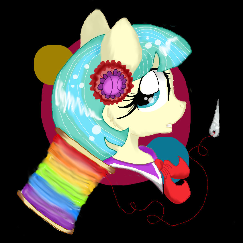 Coco Pommel by ilikepudding24 on DeviantArt