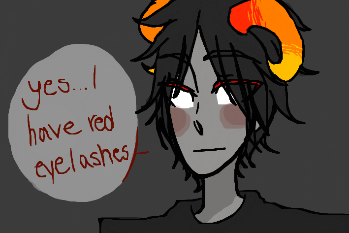 Male!Aradia by poisodon on DeviantArt