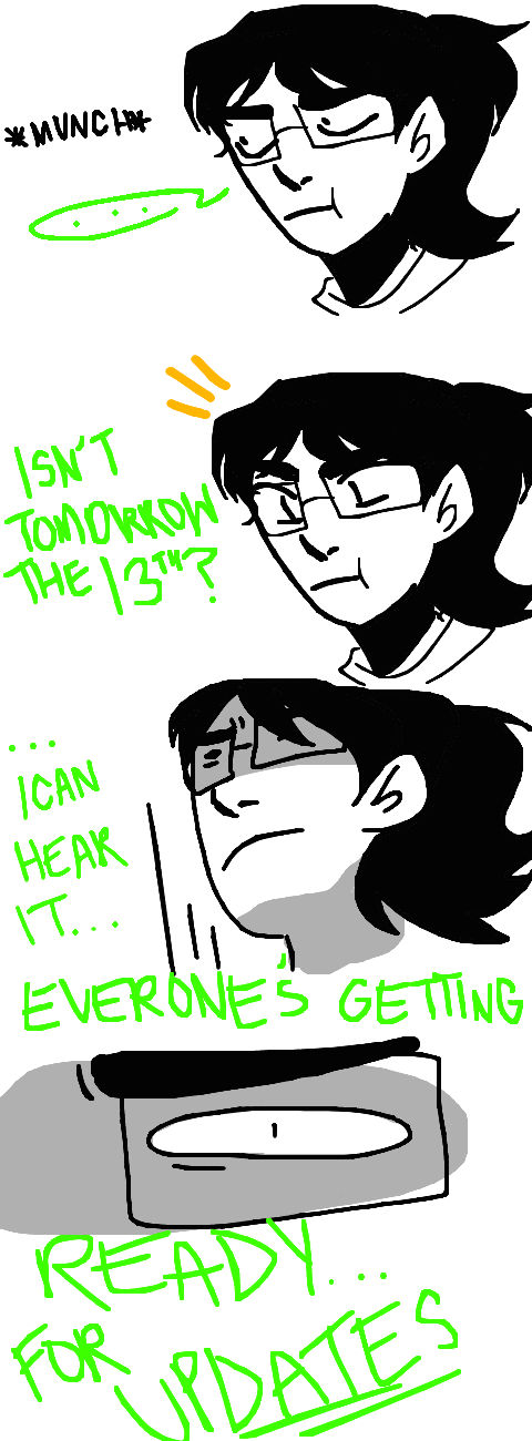 The homestuck fandom now by poisodon on DeviantArt