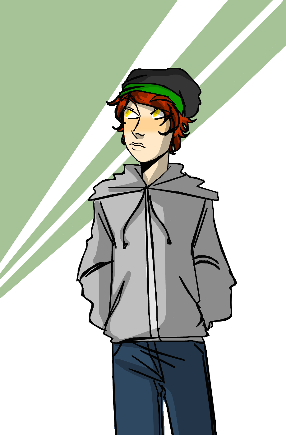 REQUESTED: Zylen by poisodon on DeviantArt