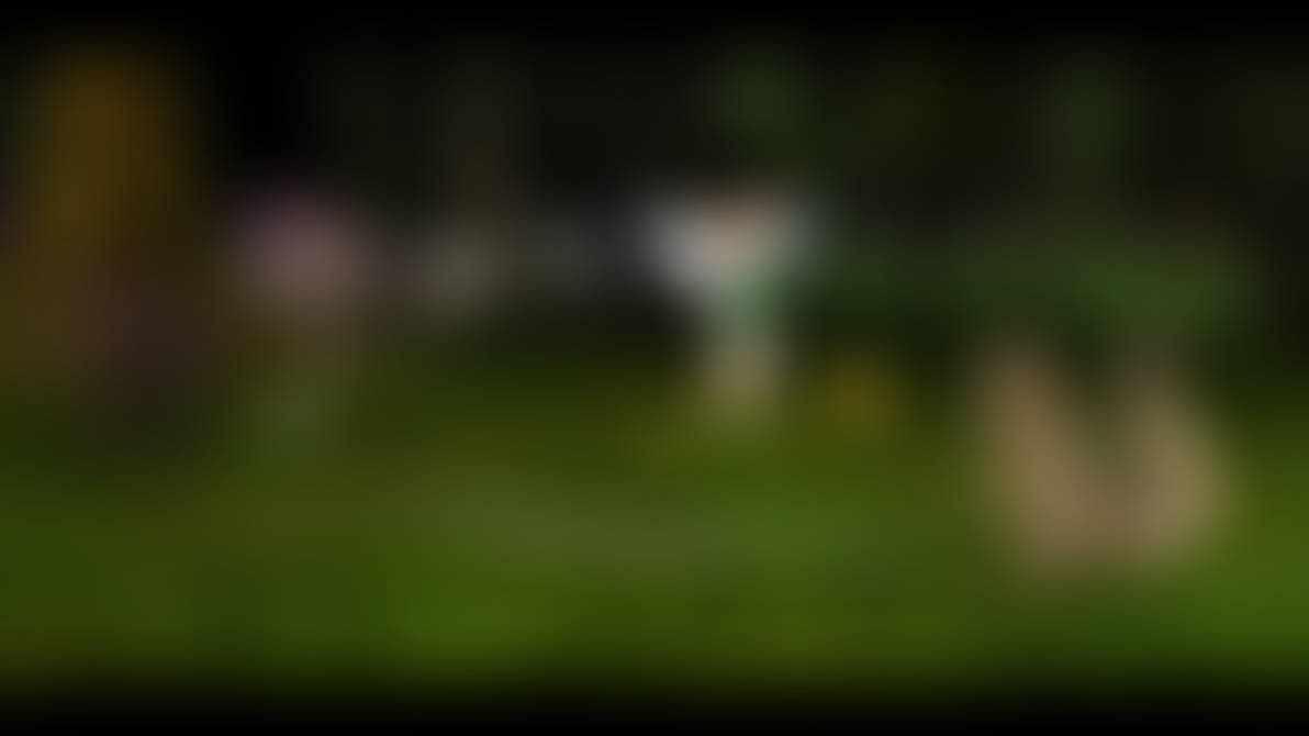 Wind dance with Leaves. by NebulaLum on DeviantArt