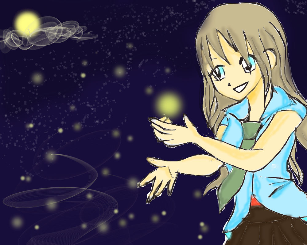 glowing by RedSwordman on DeviantArt