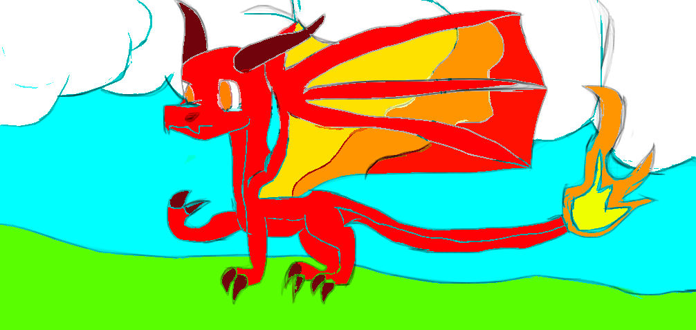 torch by wispathedragon on DeviantArt