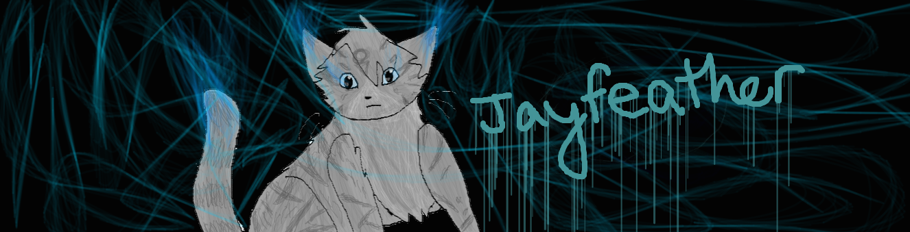 Jayfeather by Tigerlily2222 on DeviantArt