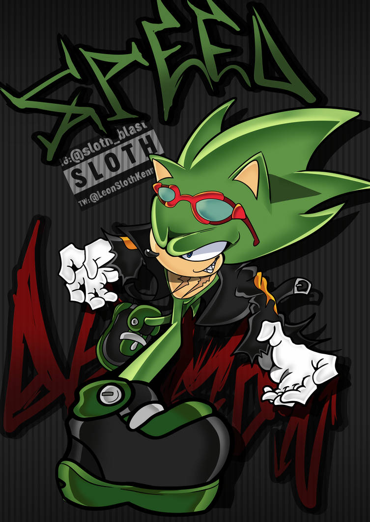 Scourge by SIothXD on DeviantArt