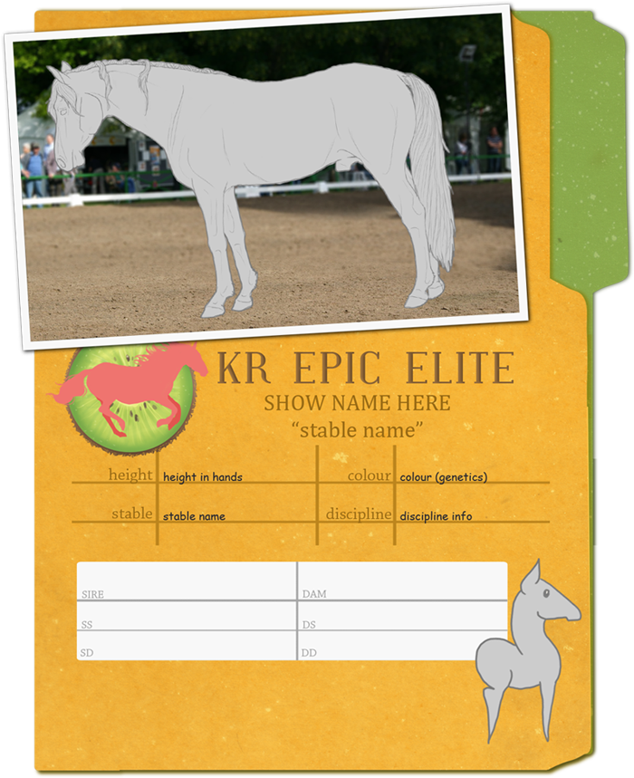 Epic Template by LeavingNeverland on DeviantArt