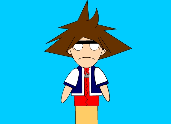 Sora Puppet Pals by VampireMeerkat on DeviantArt