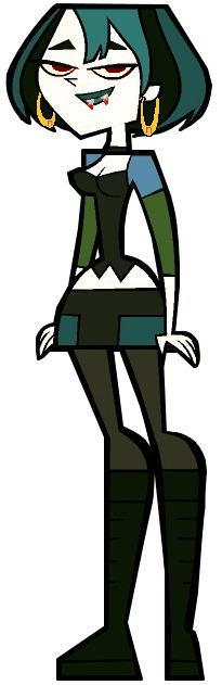 Vampire Sister Gwen by Famguy3 on DeviantArt