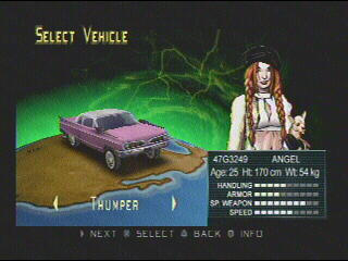 Twisted Metal Head-On Thumper Ending by Famguy3 on DeviantArt