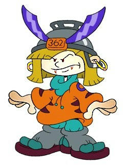 Vampire Sister Numbuh 362 by Famguy3 on DeviantArt