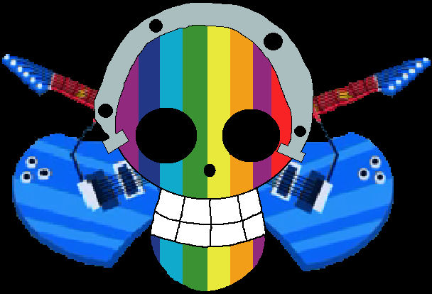 One Piece: Rainboom Pirates: Fluttershy by Famguy3 on DeviantArt