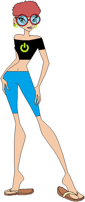 Neo Winx Club: Computra by Famguy3 on DeviantArt