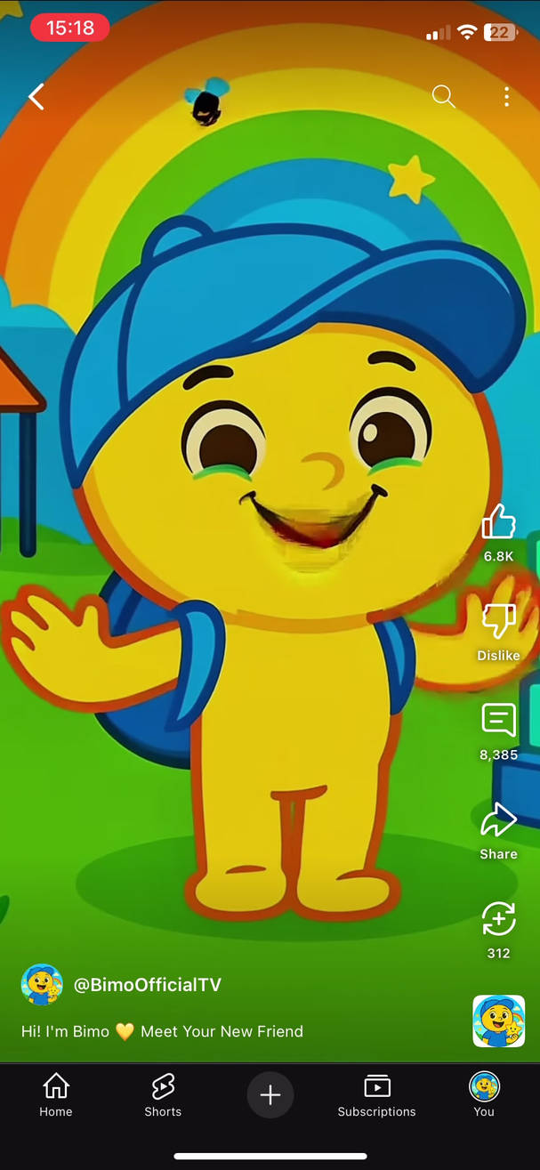 Bimo by DatRandomDudeBimo on DeviantArt