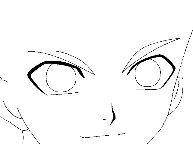 Evil Smirk base by Cancerous-Gasher-205 on DeviantArt