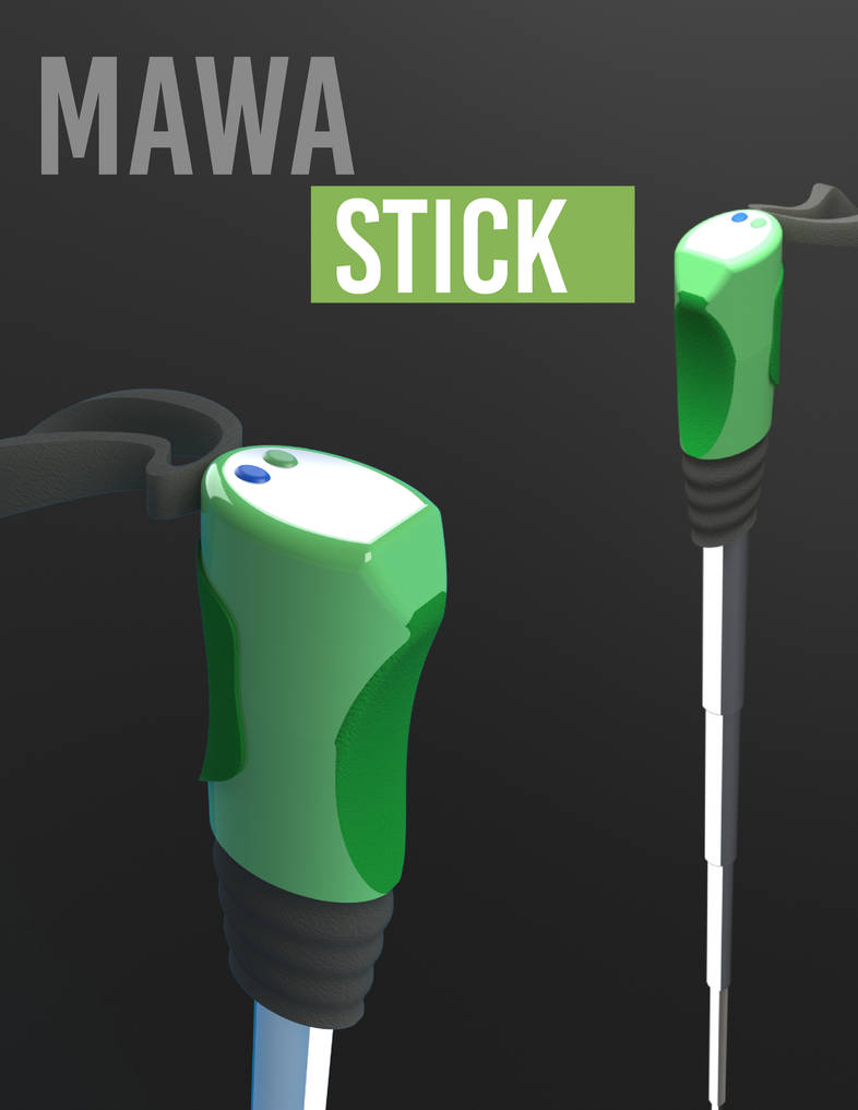 Mawa Stick by natzz95 on DeviantArt