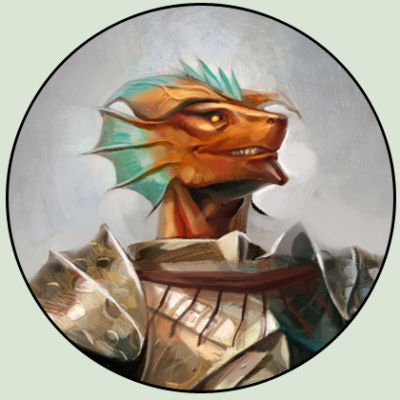 Devorak the Lizardfolk by characterconsultancy on DeviantArt