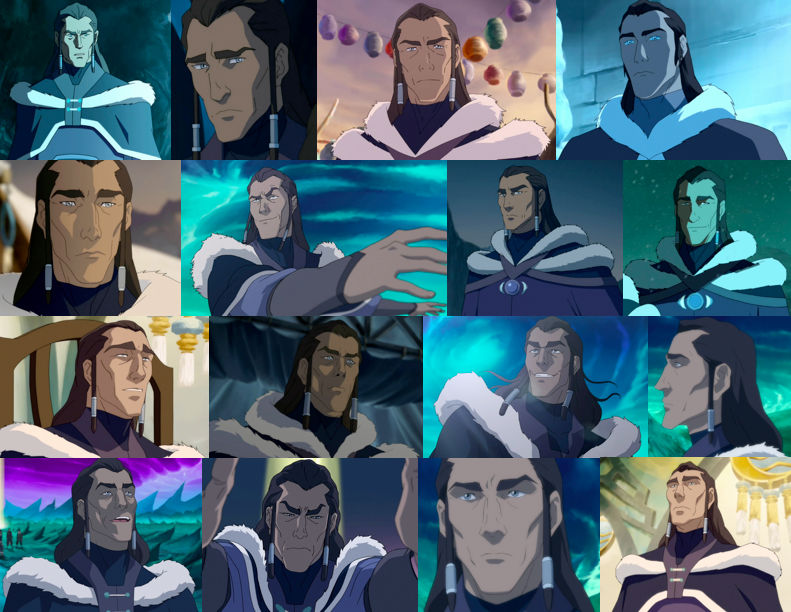 Unalaq collage by JackieStarSister on DeviantArt