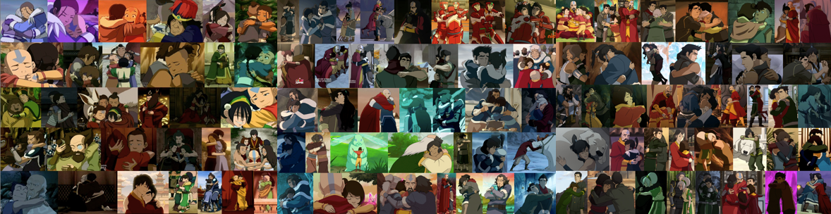 Avatar Hugs Banner by JackieStarSister on DeviantArt