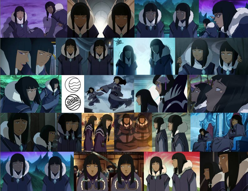 Desna and Eska by JackieStarSister on DeviantArt